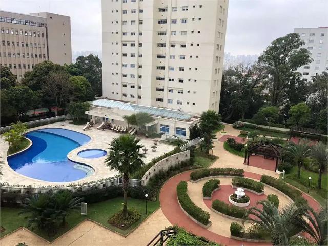 Apartamento para Venda em São Paulo/SP Cambuci 4 Quartos