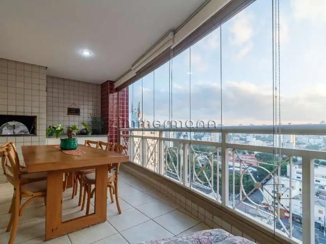 Apartamento para Venda em São Paulo/SP Cambuci 4 Quartos