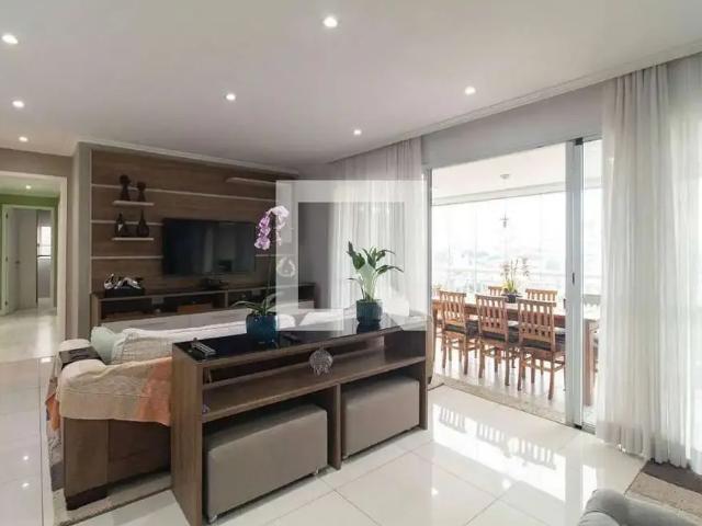 Apartamento para Venda em São Paulo/SP Cambuci 4 Quartos