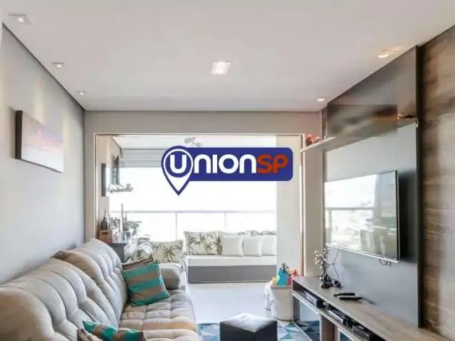 Apartamento para Venda em São Paulo/SP Cambuci