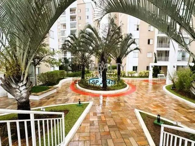 Apartamento para Venda em São Paulo/SP Campininha 3 Quartos