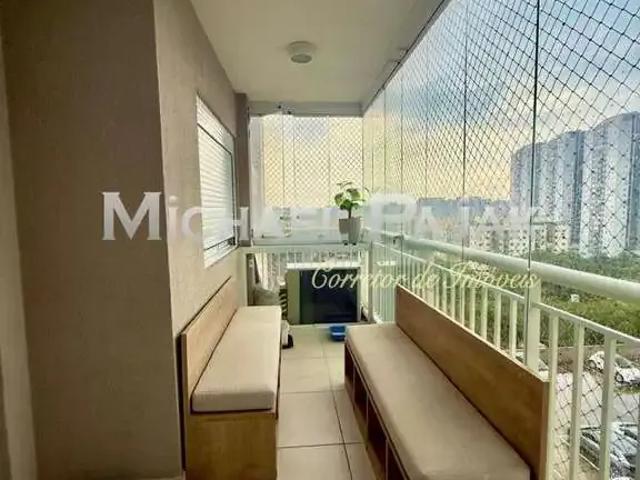 Apartamento para Venda em São Paulo/SP Campininha 3 Quartos