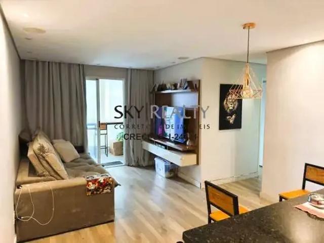 Apartamento para Venda em São Paulo/SP Campininha 3 Quartos