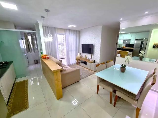 Apartamento para Venda em São Paulo/SP Campininha 3 Quartos