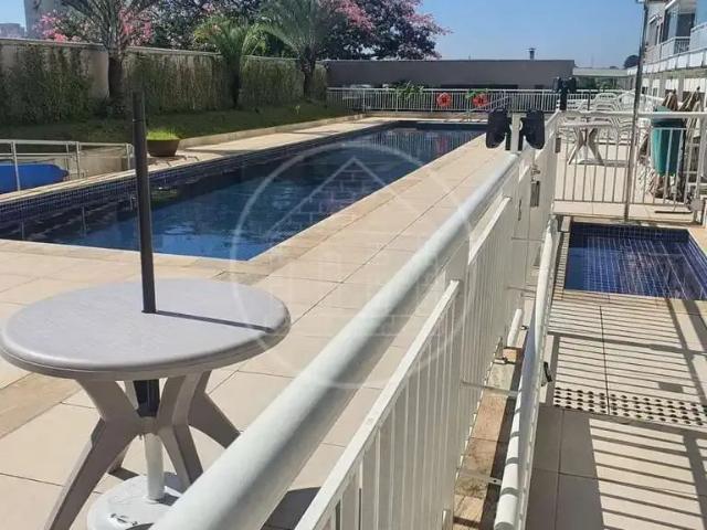 Apartamento para Venda em São Paulo/SP Campininha 2 Quartos