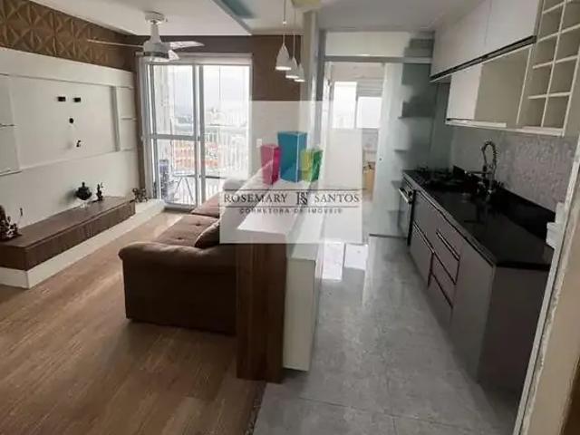 Apartamento para Venda em São Paulo/SP Campininha 2 Quartos