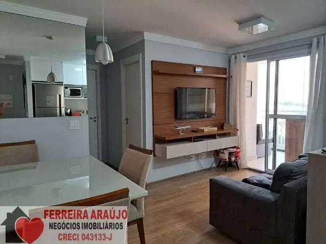 Apartamento para Venda em São Paulo/SP Campininha 2 Quartos