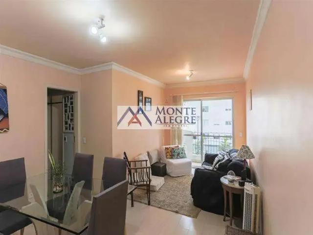 Apartamento para Venda em São Paulo/SP Campininha 2 Quartos