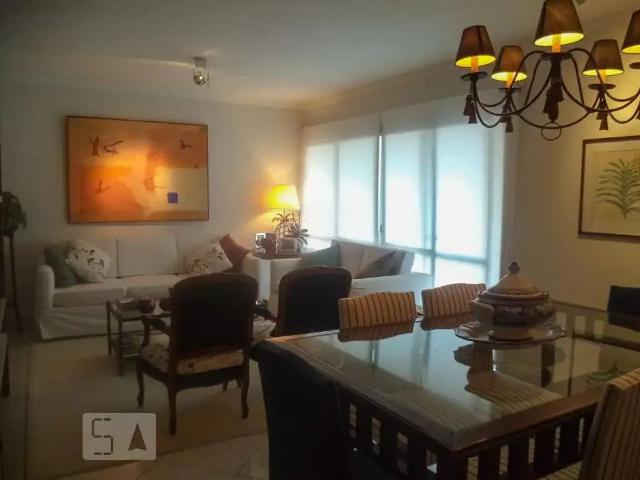 Apartamento para Venda em São Paulo/SP Campo Belo 3 Quartos