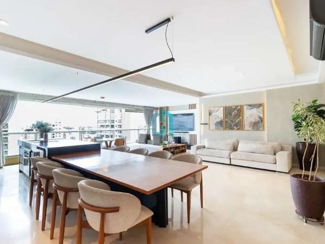 Apartamento para Venda em São Paulo/SP Campo Belo 3 Quartos