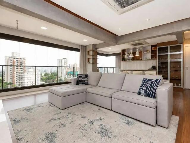 Apartamento para Venda em São Paulo/SP Campo Belo 3 Quartos