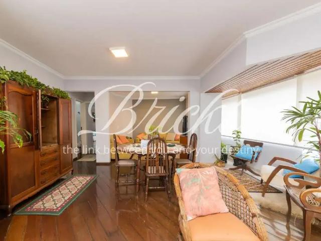 Apartamento para Venda em São Paulo/SP Campo Belo 3 Quartos