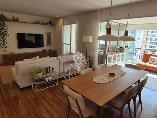 Apartamento para Venda em São Paulo/SP Campo Belo 3 Quartos
