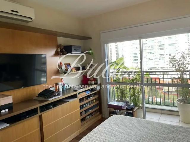 Apartamento para Venda em São Paulo/SP Campo Belo 3 Quartos
