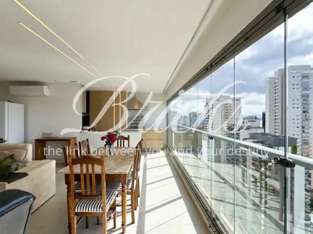 Apartamento para Venda em São Paulo/SP Campo Belo 3 Quartos