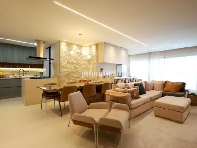 Apartamento para Venda em São Paulo/SP Campo Belo 3 Quartos