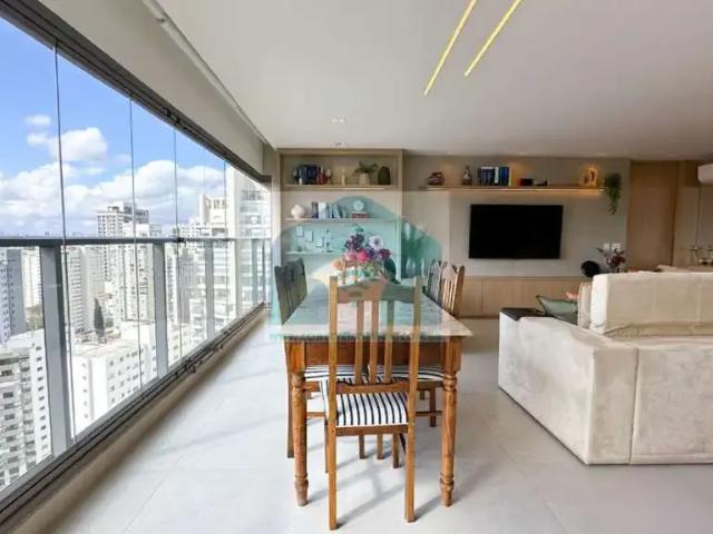 Apartamento para Venda em São Paulo/SP Campo Belo 3 Quartos