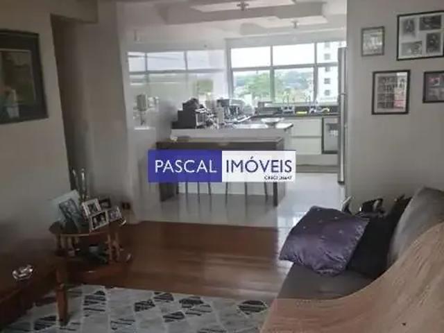 Apartamento para Venda em São Paulo/SP Campo Belo 3 Quartos