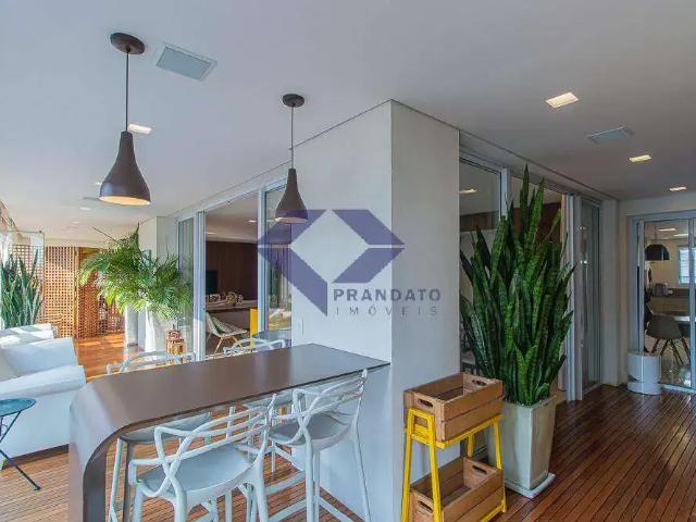 Apartamento para Venda em São Paulo/SP Campo Belo 3 Quartos