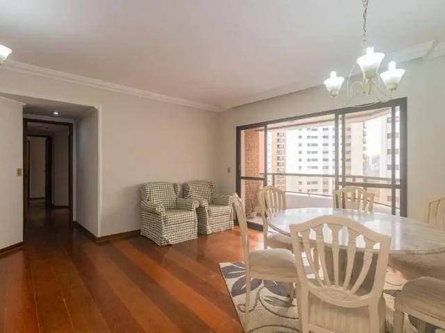 Apartamento para Venda em São Paulo/SP Campo Belo 3 Quartos