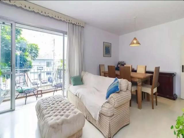 Apartamento para Venda em São Paulo/SP Campo Belo 3 Quartos