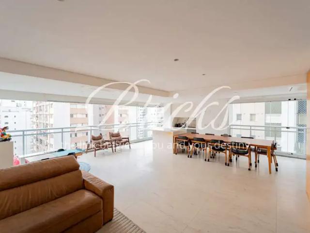 Apartamento para Venda em São Paulo/SP Campo Belo 3 Quartos