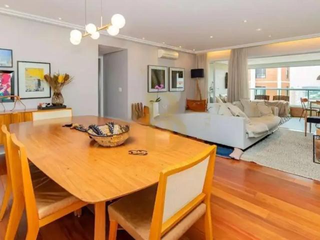 Apartamento para Venda em São Paulo/SP Campo Belo 3 Quartos