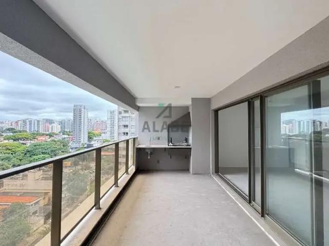 Apartamento para Venda em São Paulo/SP Campo Belo 3 Quartos