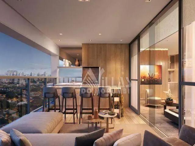 Apartamento para Venda em São Paulo/SP Campo Belo 3 Quartos