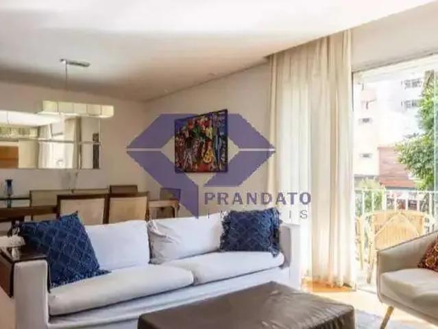 Apartamento para Venda em São Paulo/SP Campo Belo 3 Quartos