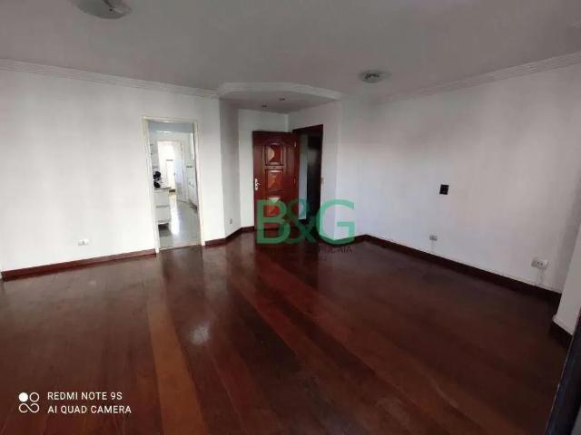 Apartamento para Venda em São Paulo/SP Campo Belo 3 Quartos