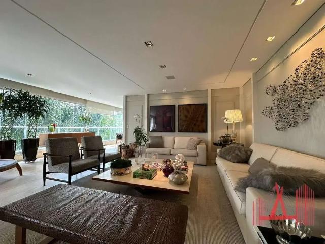 Apartamento para Venda em São Paulo/SP Campo Belo 3 Quartos