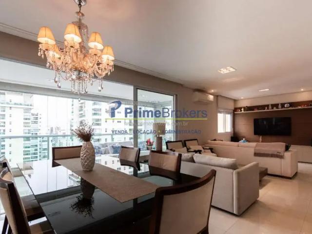 Apartamento para Venda em São Paulo/SP Campo Belo 3 Quartos