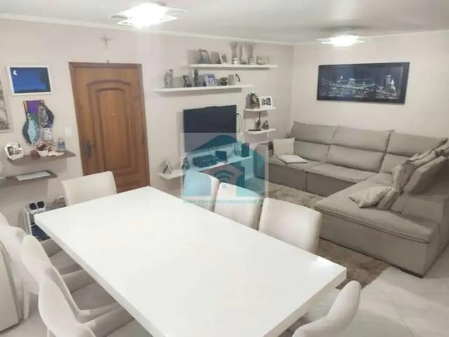 Apartamento para Venda em São Paulo/SP Campo Belo 3 Quartos