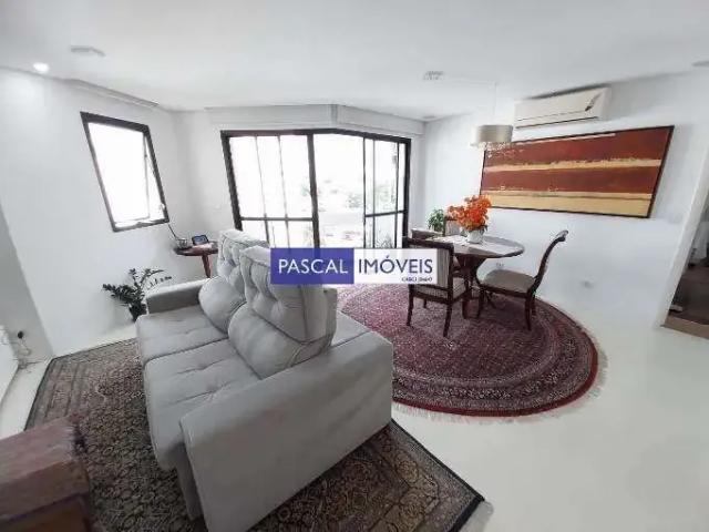 Apartamento para Venda em São Paulo/SP Campo Belo 3 Quartos