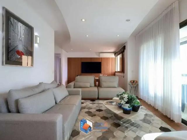 Apartamento para Venda em São Paulo/SP Campo Belo 3 Quartos