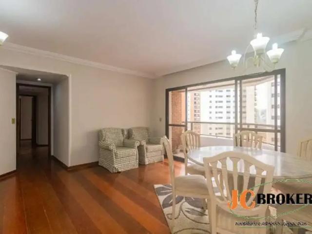 Apartamento para Venda em São Paulo/SP Campo Belo 3 Quartos