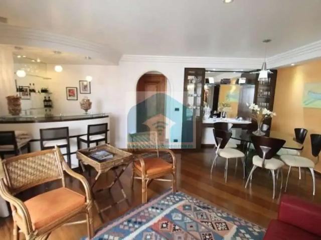 Apartamento para Venda em São Paulo/SP Campo Belo 3 Quartos