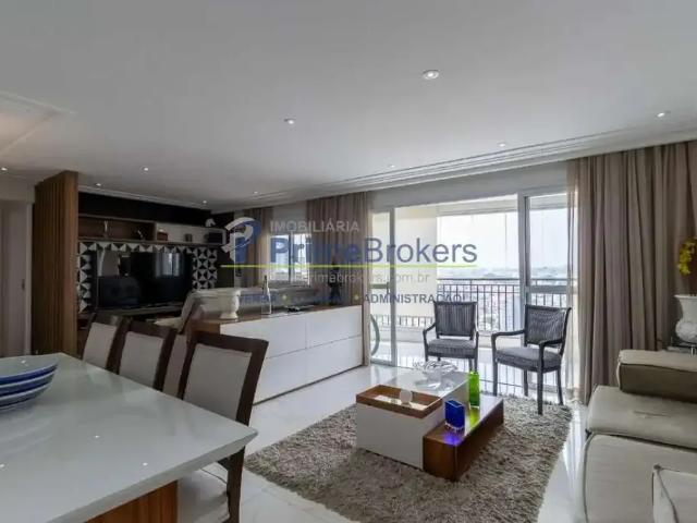 Apartamento para Venda em São Paulo/SP Campo Belo 3 Quartos