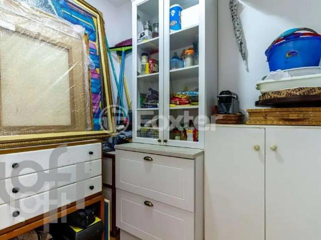 Apartamento para Venda em São Paulo/SP Campo Belo 3 Quartos