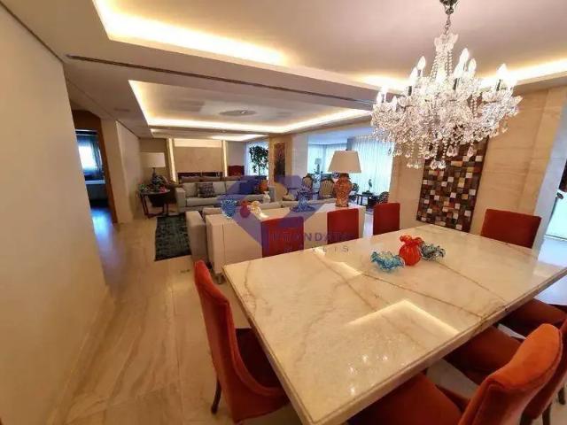 Apartamento para Venda em São Paulo/SP Campo Belo 3 Quartos
