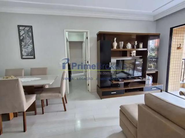 Apartamento para Venda em São Paulo/SP Campo Belo 3 Quartos