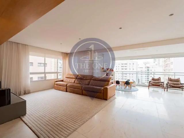 Apartamento para Venda em São Paulo/SP Campo Belo 3 Quartos