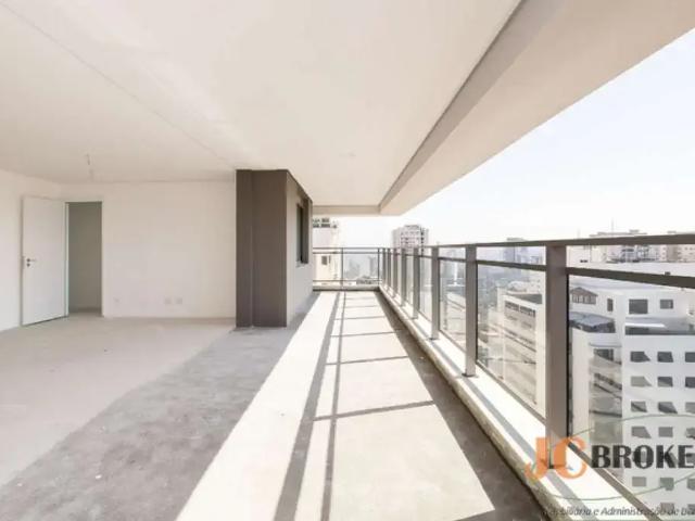Apartamento para Venda em São Paulo/SP Campo Belo 3 Quartos