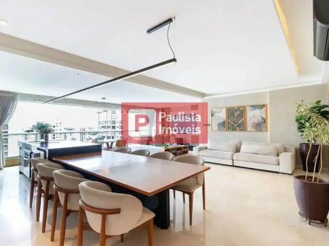 Apartamento para Venda em São Paulo/SP Campo Belo 3 Quartos