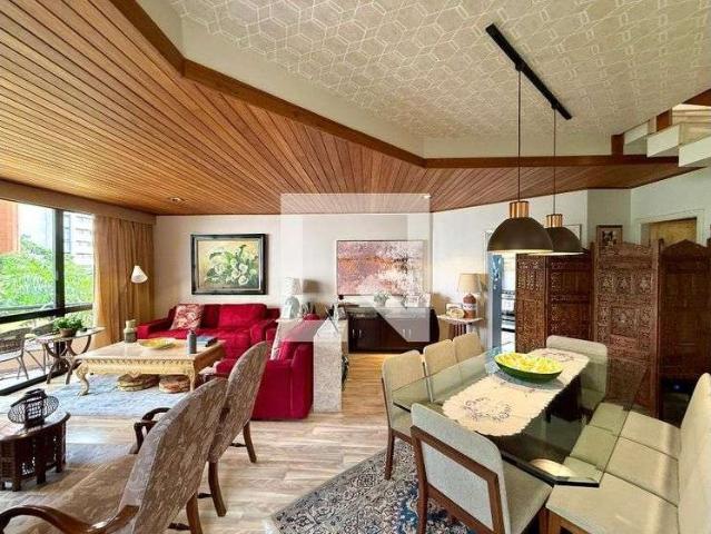 Apartamento para Venda em São Paulo/SP Campo Belo 3 Quartos