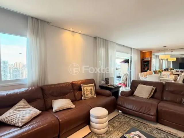 Apartamento para Venda em São Paulo/SP Campo Belo 3 Quartos