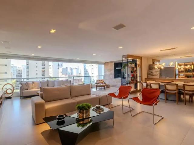 Apartamento para Venda em São Paulo/SP Campo Belo 3 Quartos