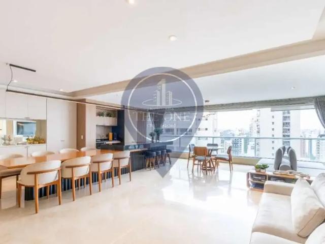 Apartamento para Venda em São Paulo/SP Campo Belo 3 Quartos
