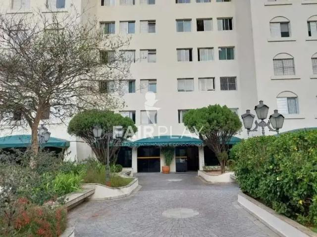 Apartamento para Venda em São Paulo/SP Campo Belo 3 Quartos